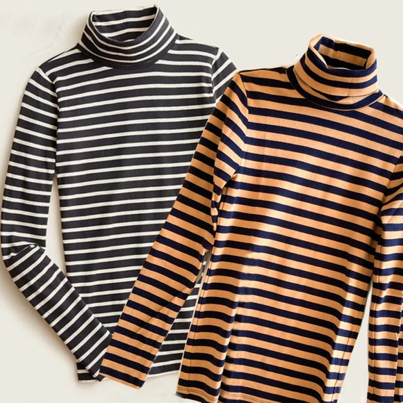 J Crew Sweaters J Crew Set Of 2 Turtlenecks Poshmark